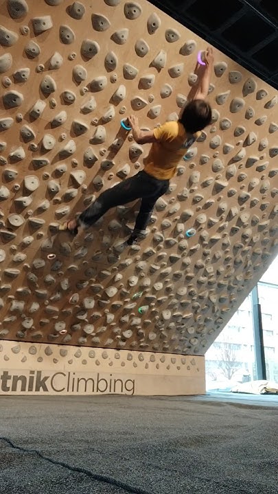 7C/V9 Clam Raises #escalada #climbing #클라이밍 #bouldering #kilterboard ...