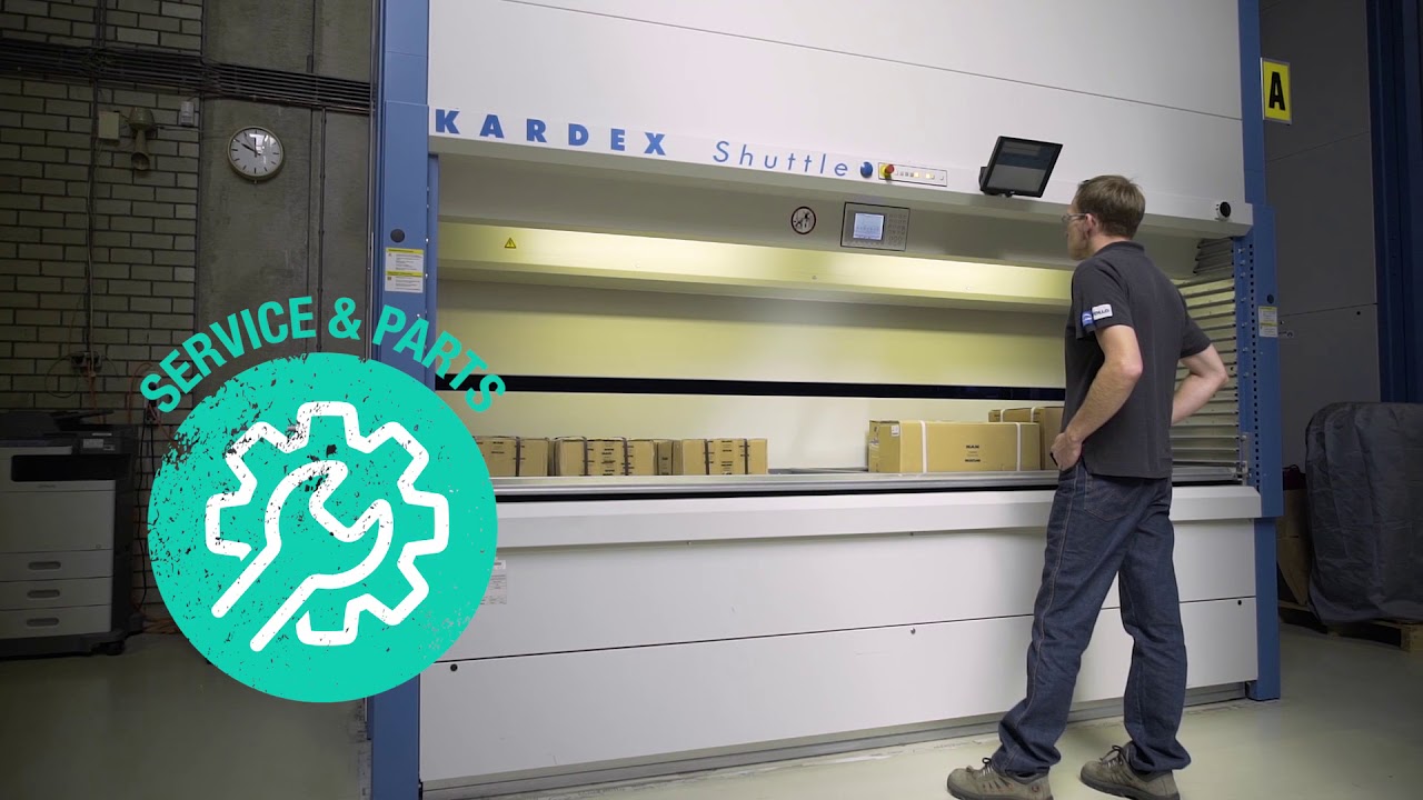 MAN Rollo BV - YouTube