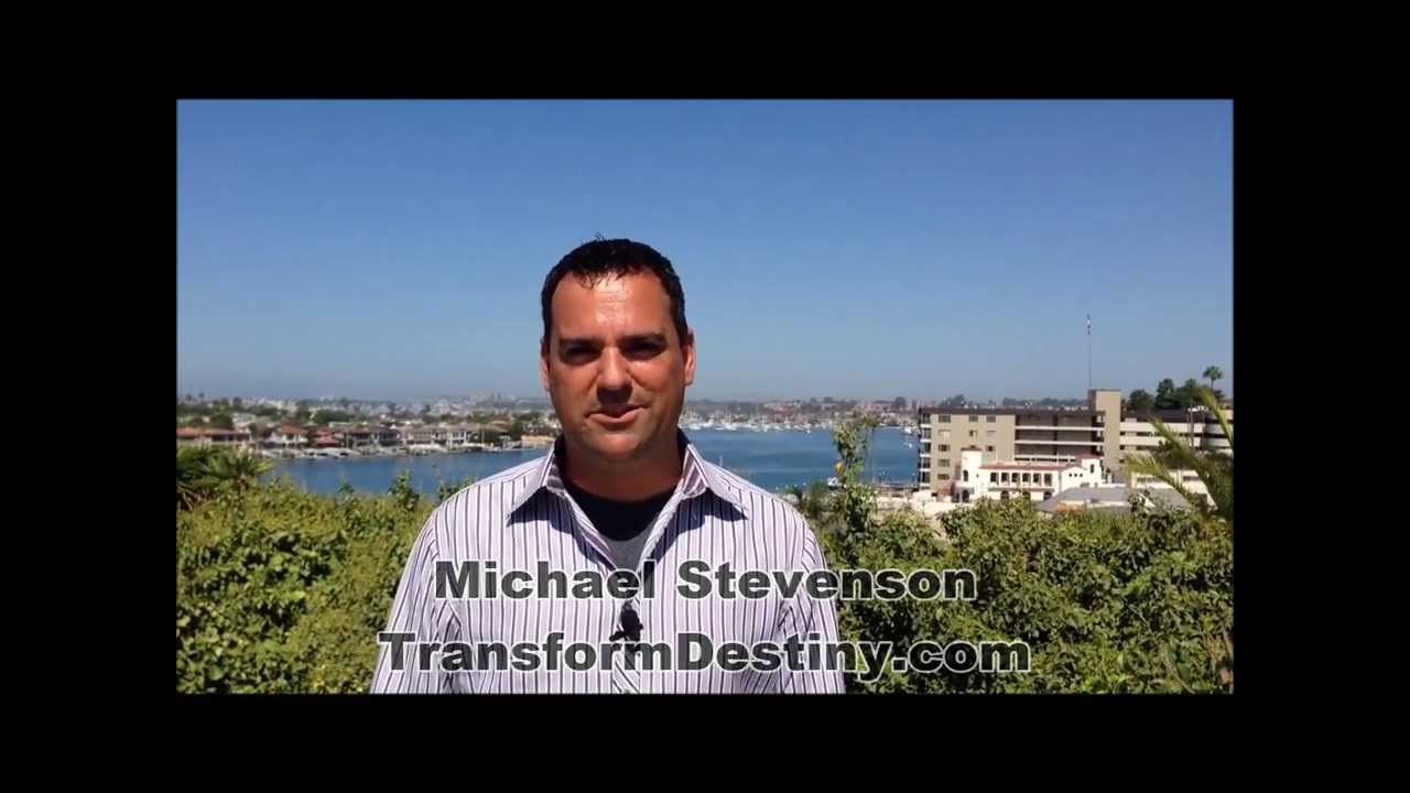 Michael Stevenson Testimonial - YouTube