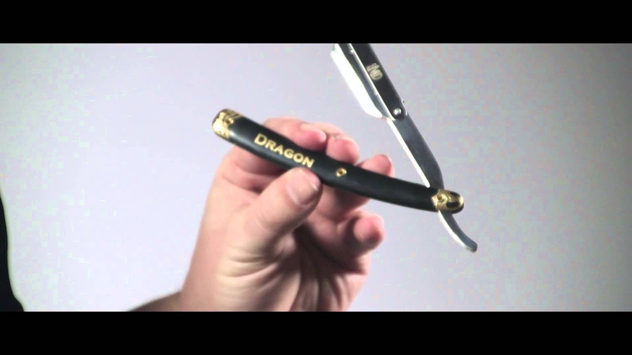 MD Dragon Razor - YouTube