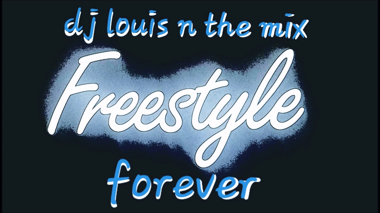 GREATEST FREESTYLE CLUB MIX ((MIX BY DJ LOUIS)) - YouTube