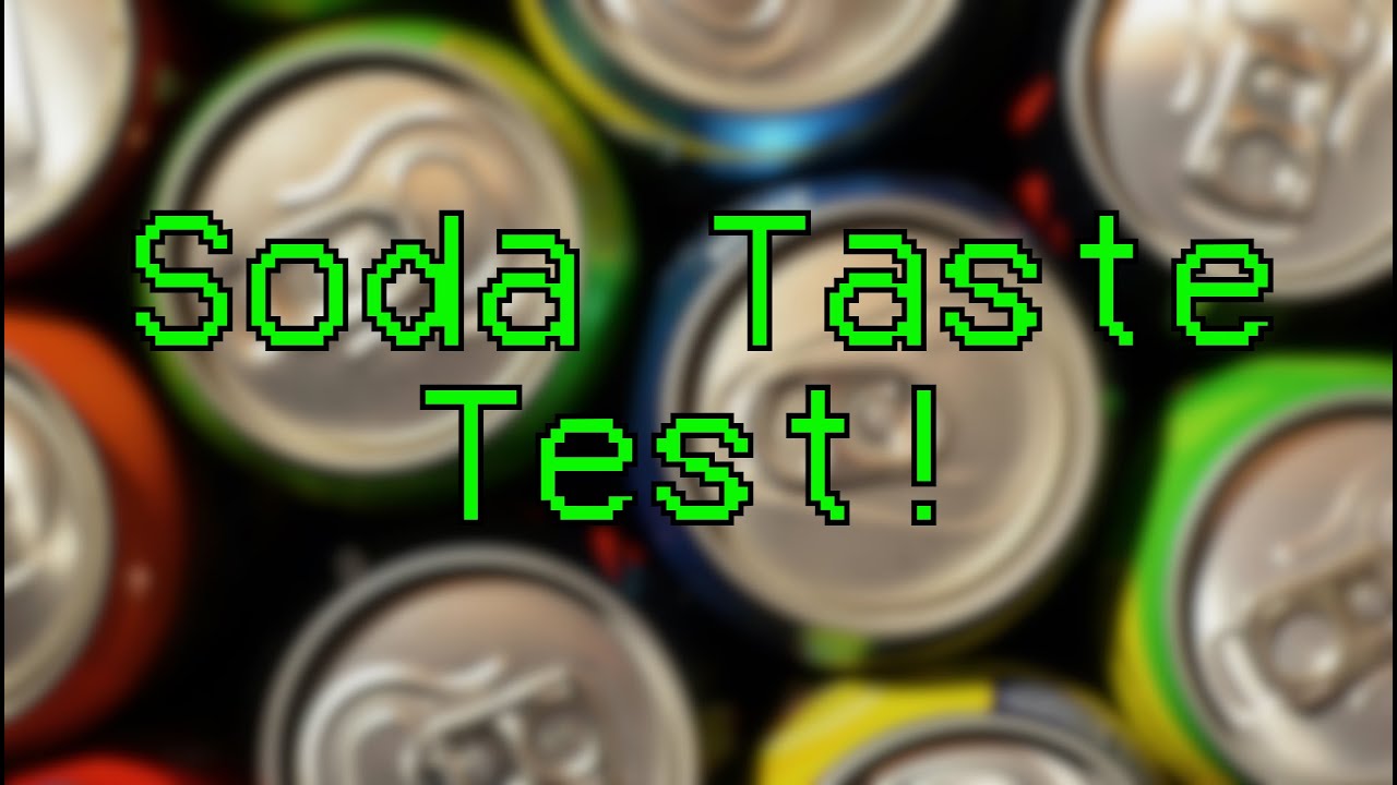 VooDew Canada and Oreo Coke Taste Test! - YouTube