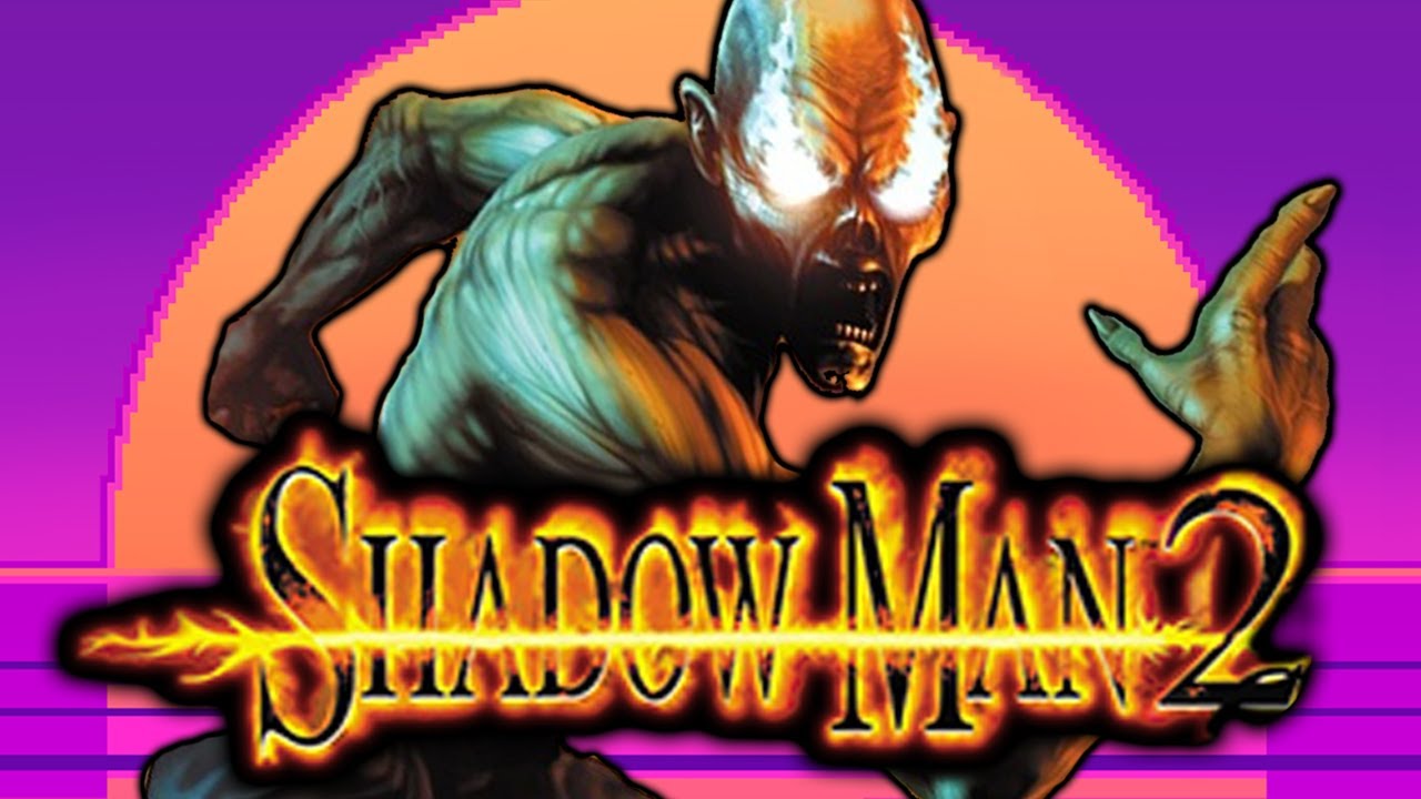 A sequel plagued by a voodoo curse! - Shadowman 2: Second Coming - YouTube
