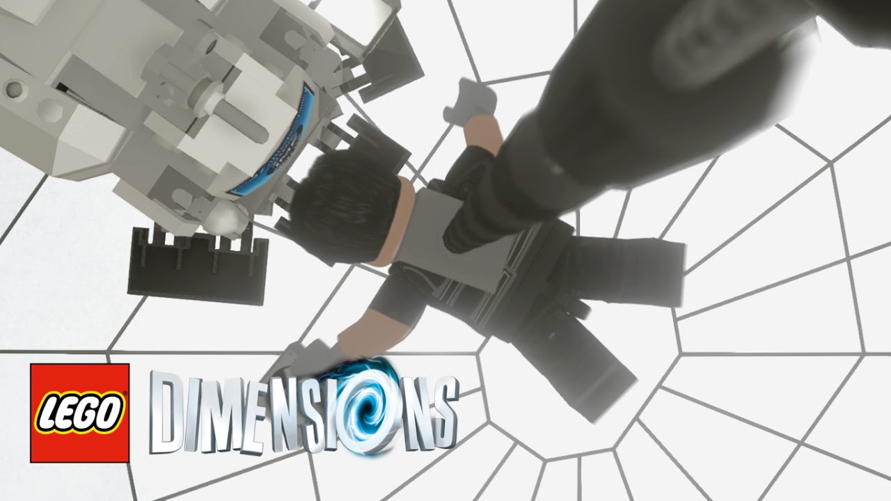 LEGO Dimensions Walkthrough - Mission: Impossible - YouTube