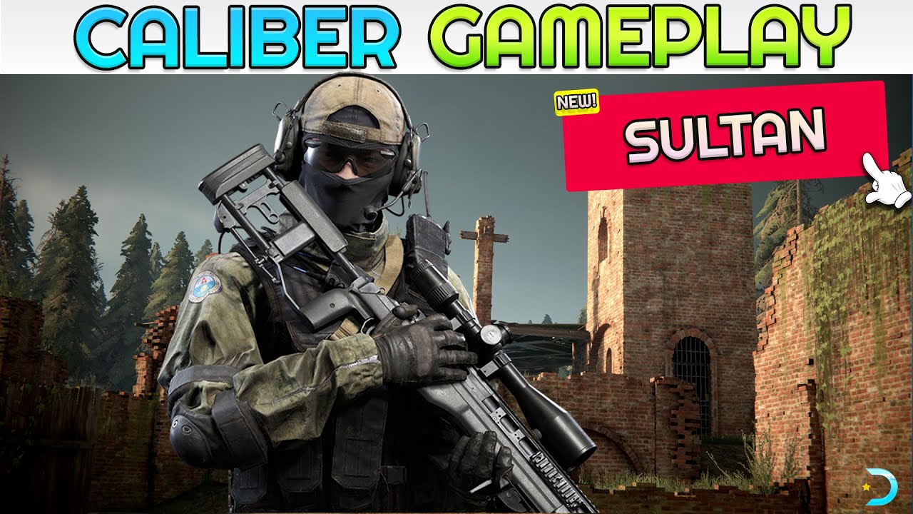 Caliber (2024) Gameplay No Commentary - YouTube