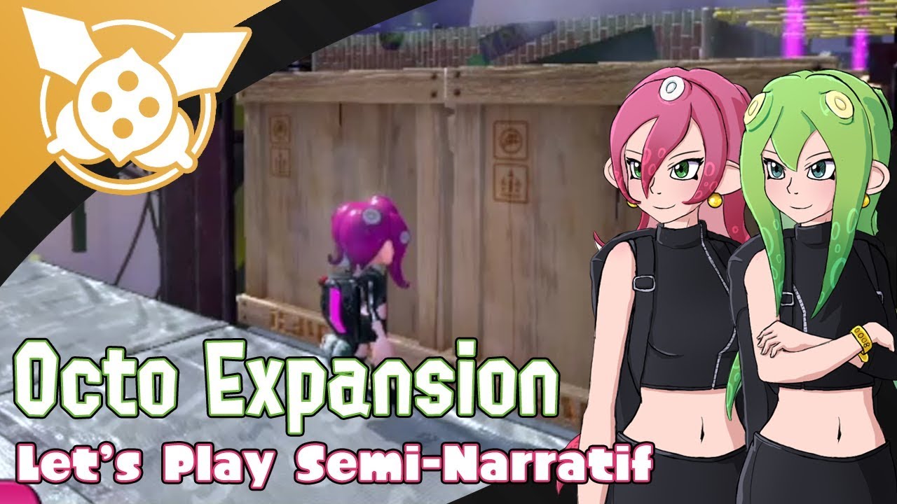 [LP Semi-Narratif] Octo Expansion #08 : Épreuves tranquilles - YouTube
