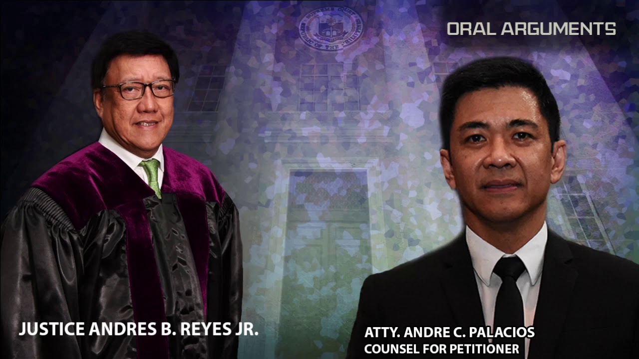 SC Justice Reyes: Guard WPS for 24 hours? Spend money on ‘more ...