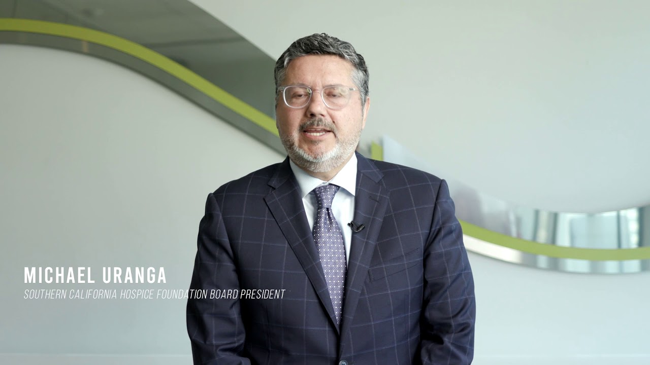 Preserving Dignity OC 2019: Michael Uranga - YouTube