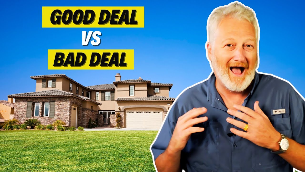 How 2 ANALYZE a Real Estate DEAL! It's all about the MATH!| REAL ESTATE ...