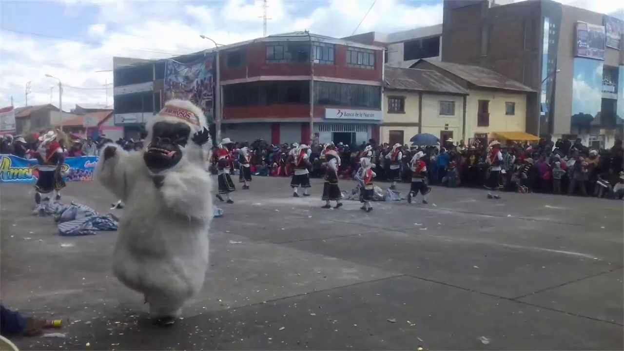 Concurso Chutos: Chutos Amorosos de Carhuamayo - YouTube