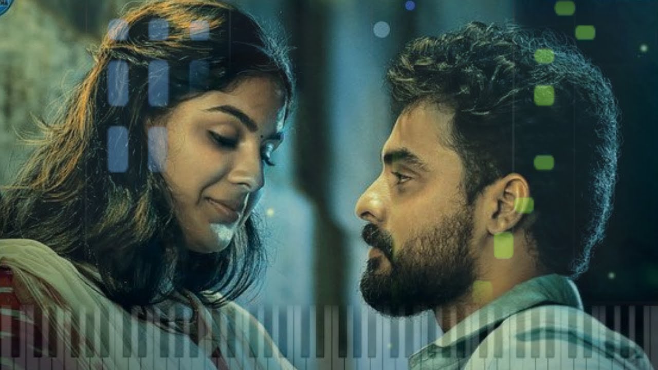 Jeevamshamayi -Theevandi PIANO TUTORIAL - YouTube