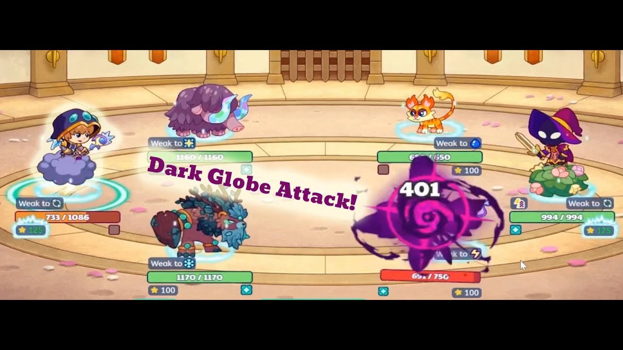 Shivertusk and Barkbarian Versus Tinyger and Cuddlefin in a Prodigy ...