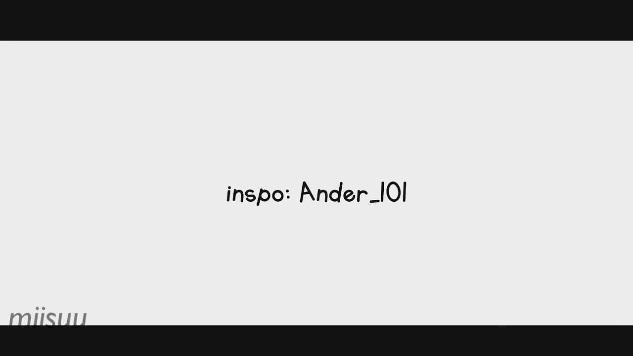What's Inside || Inspired By: Ander_101 (read desc.) - YouTube