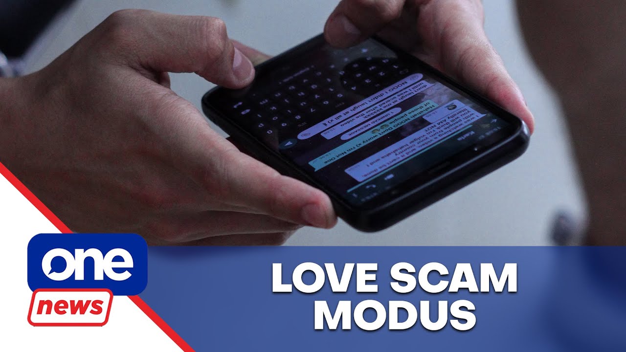 How do love scams work? - YouTube