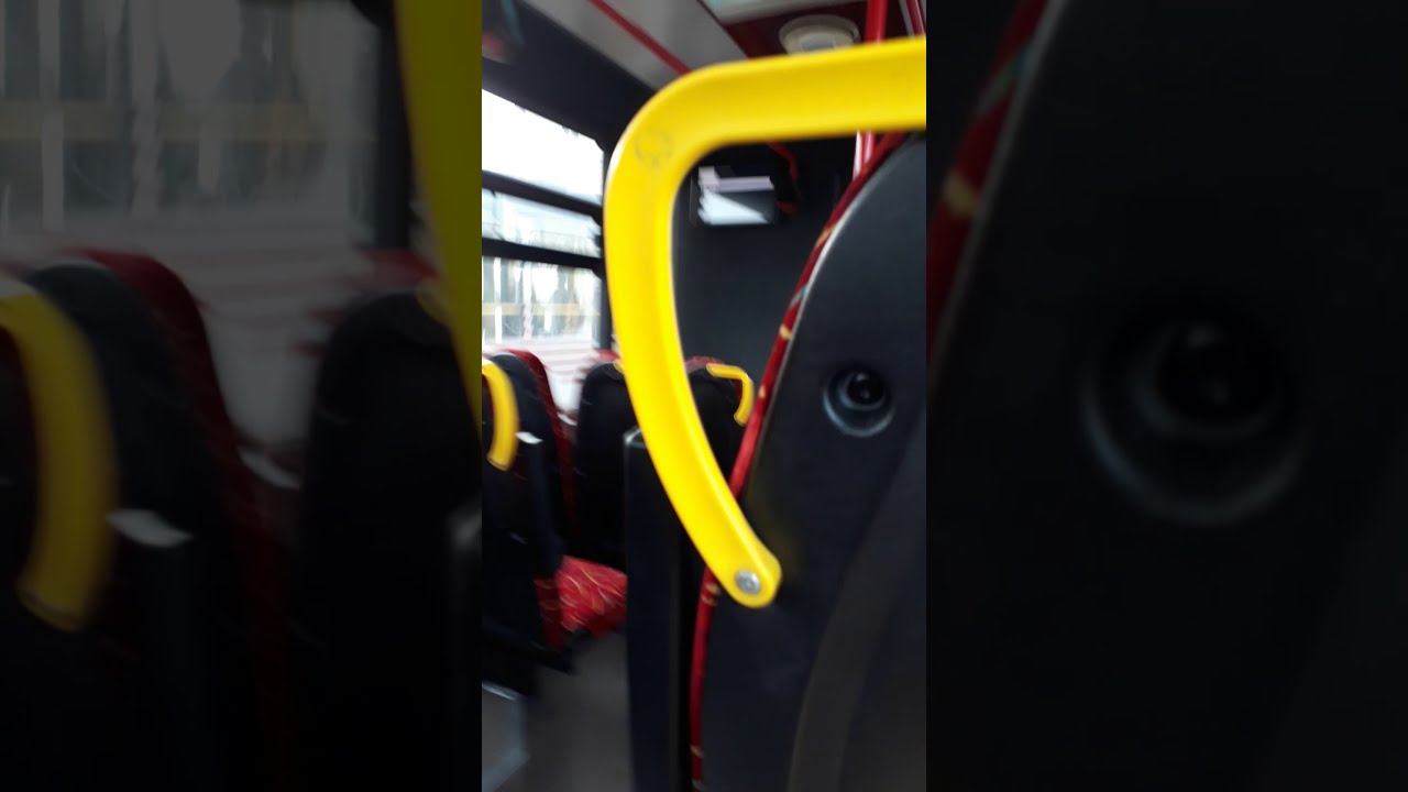 HORROR BUS RIDE - YouTube