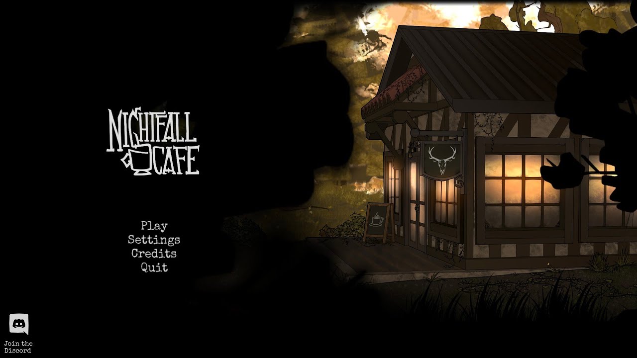 Nightfall Cafe Demo - Gameplay - YouTube