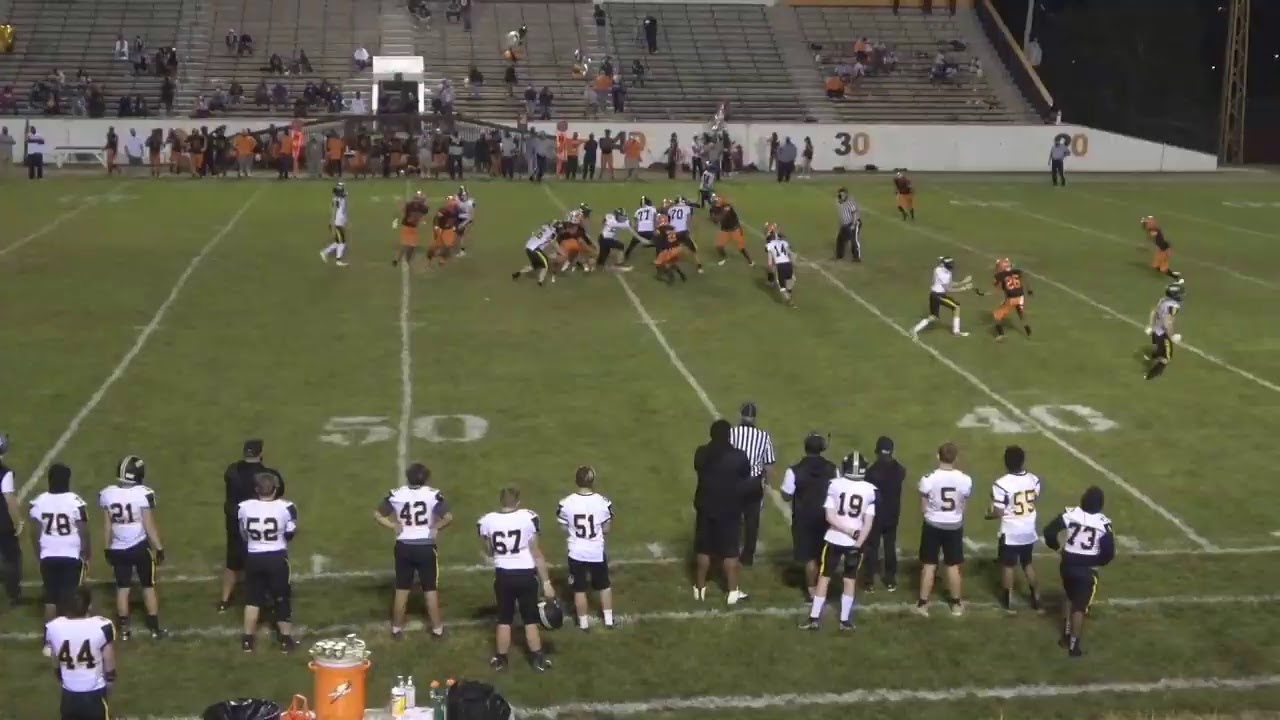 Varsity Football -- Clairton vs. Riverview Sept. 25, 2020 - YouTube