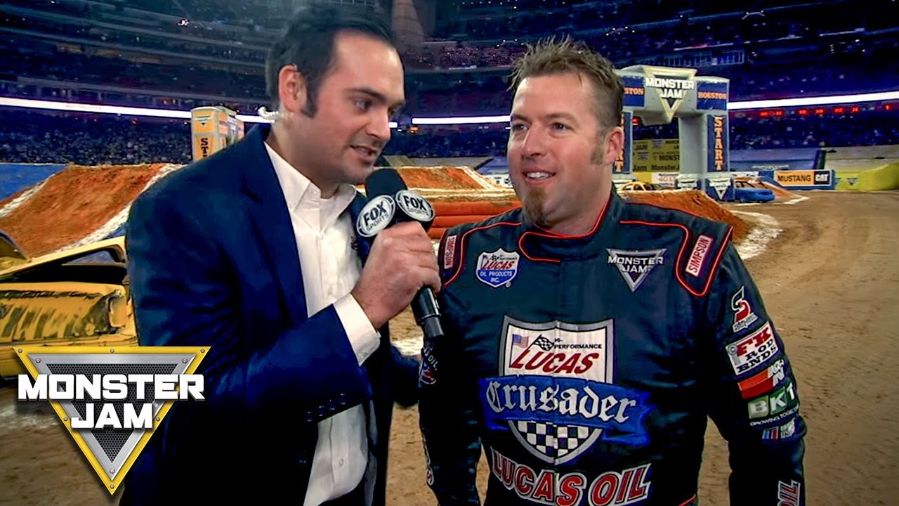 Houston Monster Jam | Feb. 14th 2016 | Monster Jam - YouTube