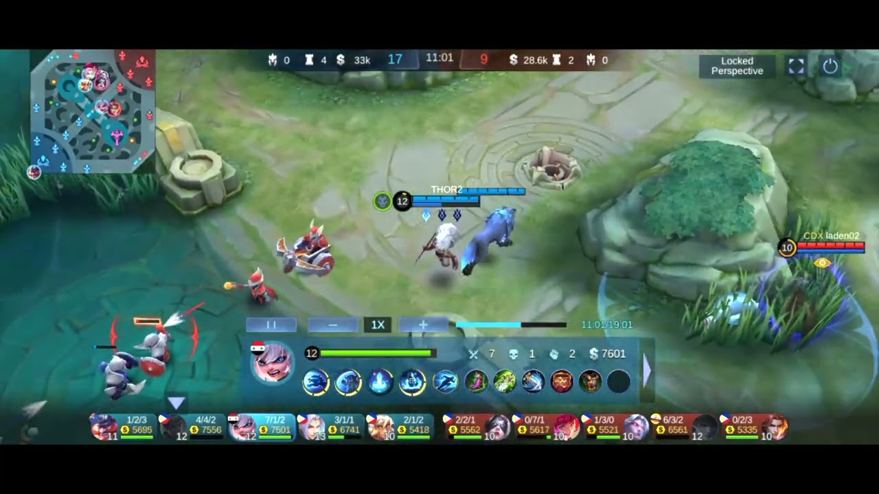 POPOL AND KUPA QUICK GAME 2022! | MVP | MLBB - YouTube