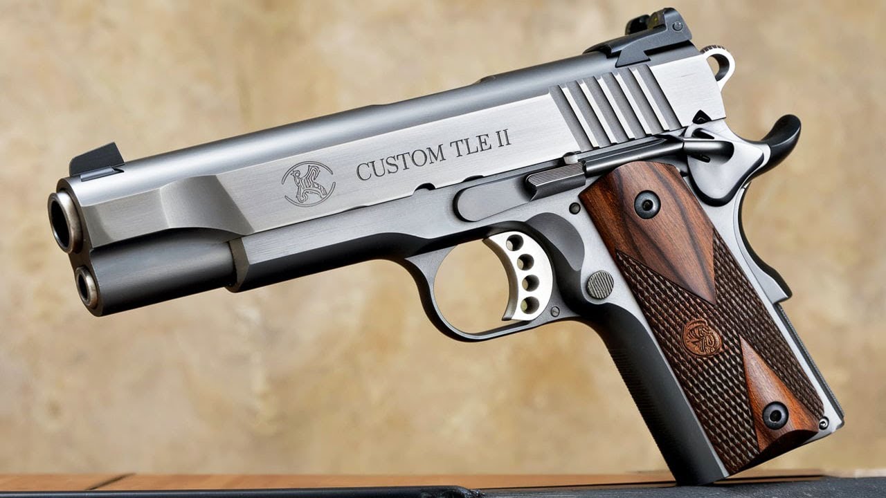 Best Kimber Pistols 2025 - OMG, PROVING EVERYONE WRONG 🤯🤯🤯 - YouTube