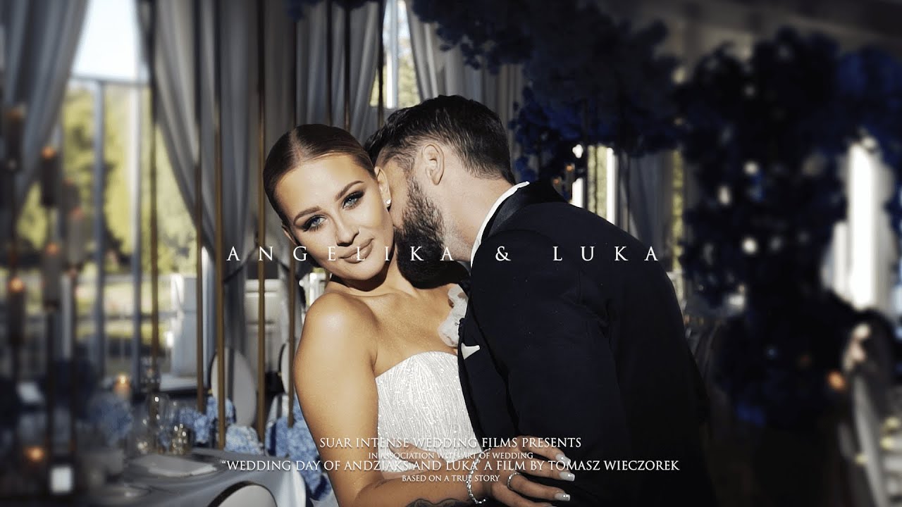 Ślub Andziaks i Luki | TRAILER - YouTube