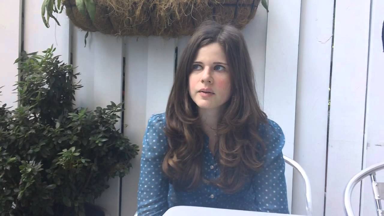 Ladder Series Video #9: Stephanie Swirksy, playwright of "Jessie & Sam ...