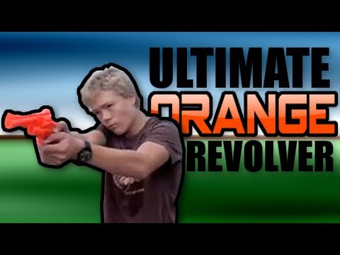ULTIMATE Orange Revolver - YouTube