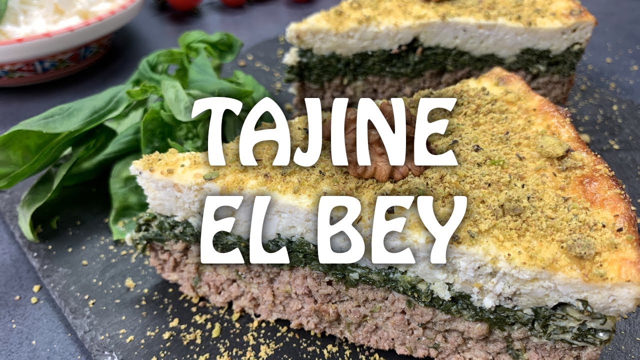 Tajine el bey - طاجين الباي - YouTube