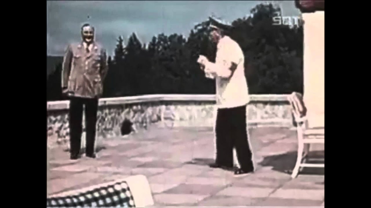 MC Hitler Dance - YouTube