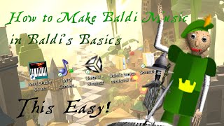 Baldi's Basics in a Nutshell | Doovi