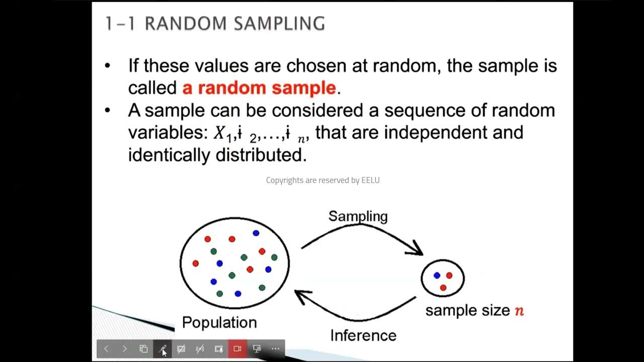Probability and Statistics 2 L2 - Lec1 ( Dr. Morad Elsayed ) - YouTube