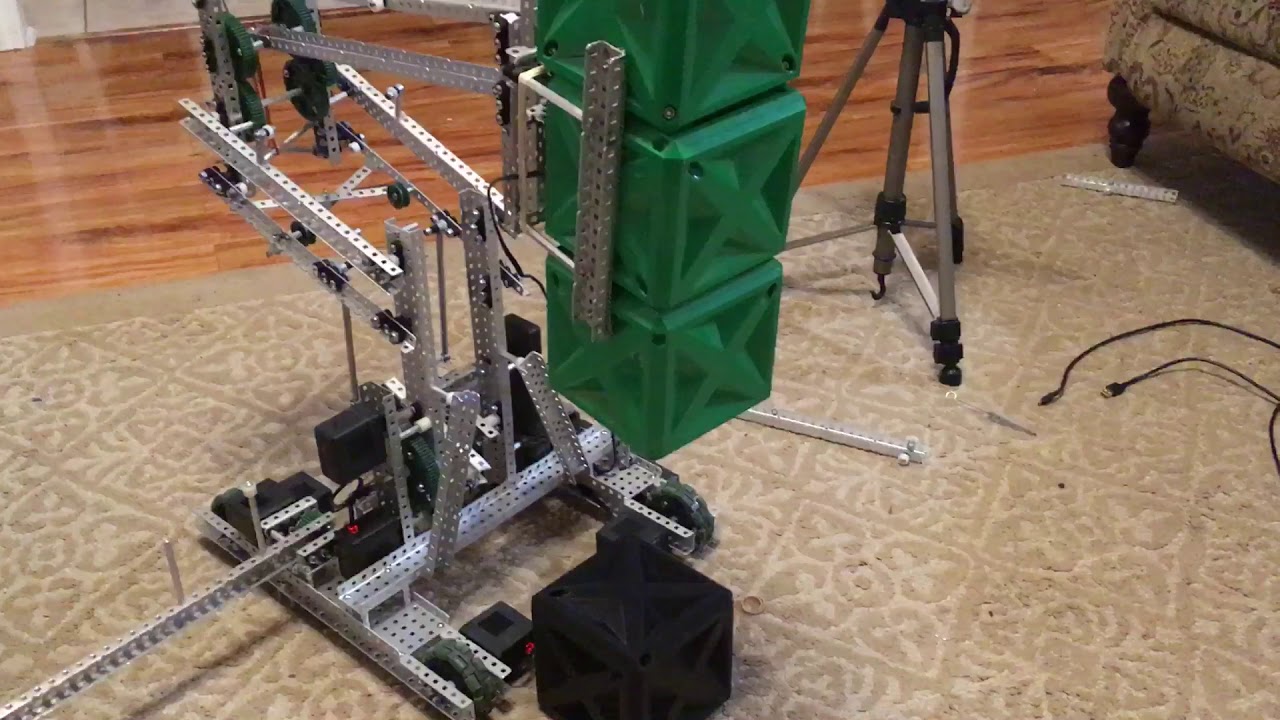 383T- Vex tower takeover- Early teaser - YouTube