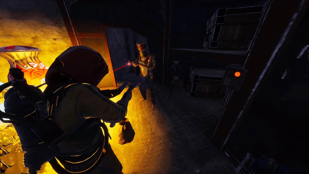 Rust - The greatest Solo Start (Rust Console Movie) - YouTube