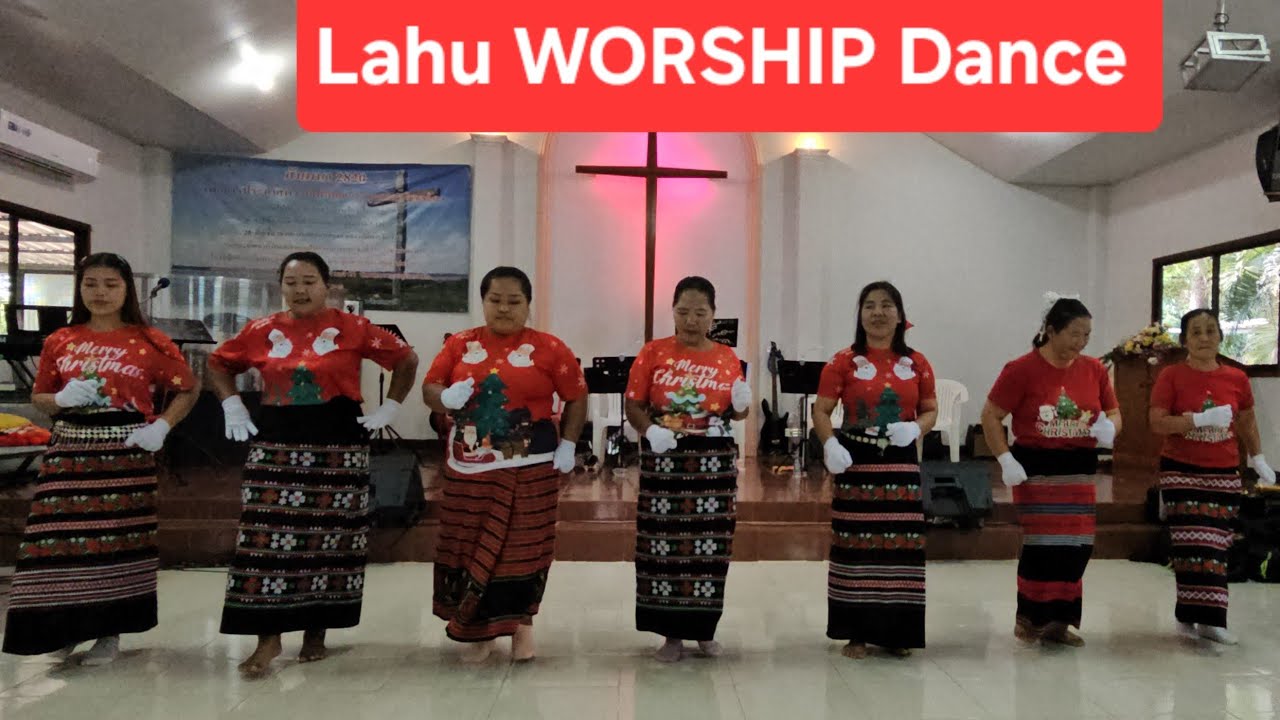 Lahu Dance Chiangmai Thailand - YouTube