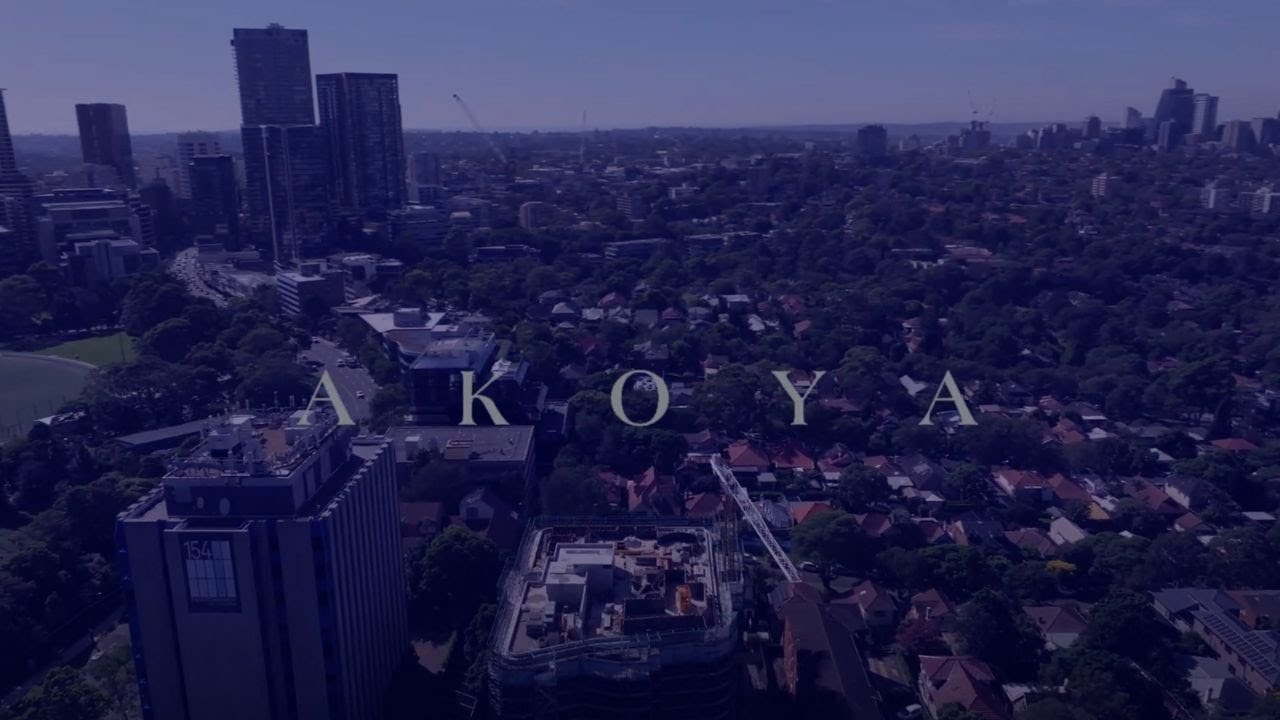 Akoya, Greenwich - Construction Update April 2023 - YouTube