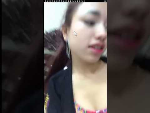 Cute girl want to kiss