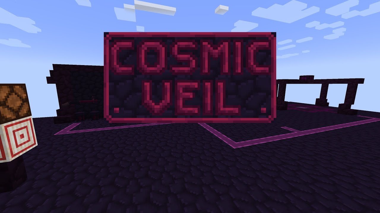 Cosmic Veil - Mod Showcase - YouTube