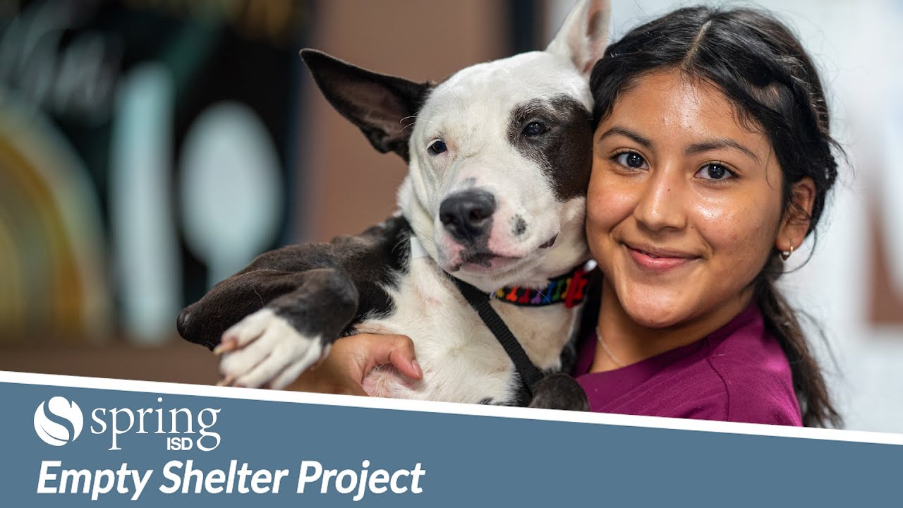 The Empty Shelter Project at Carl Wunsche Sr. High School - YouTube