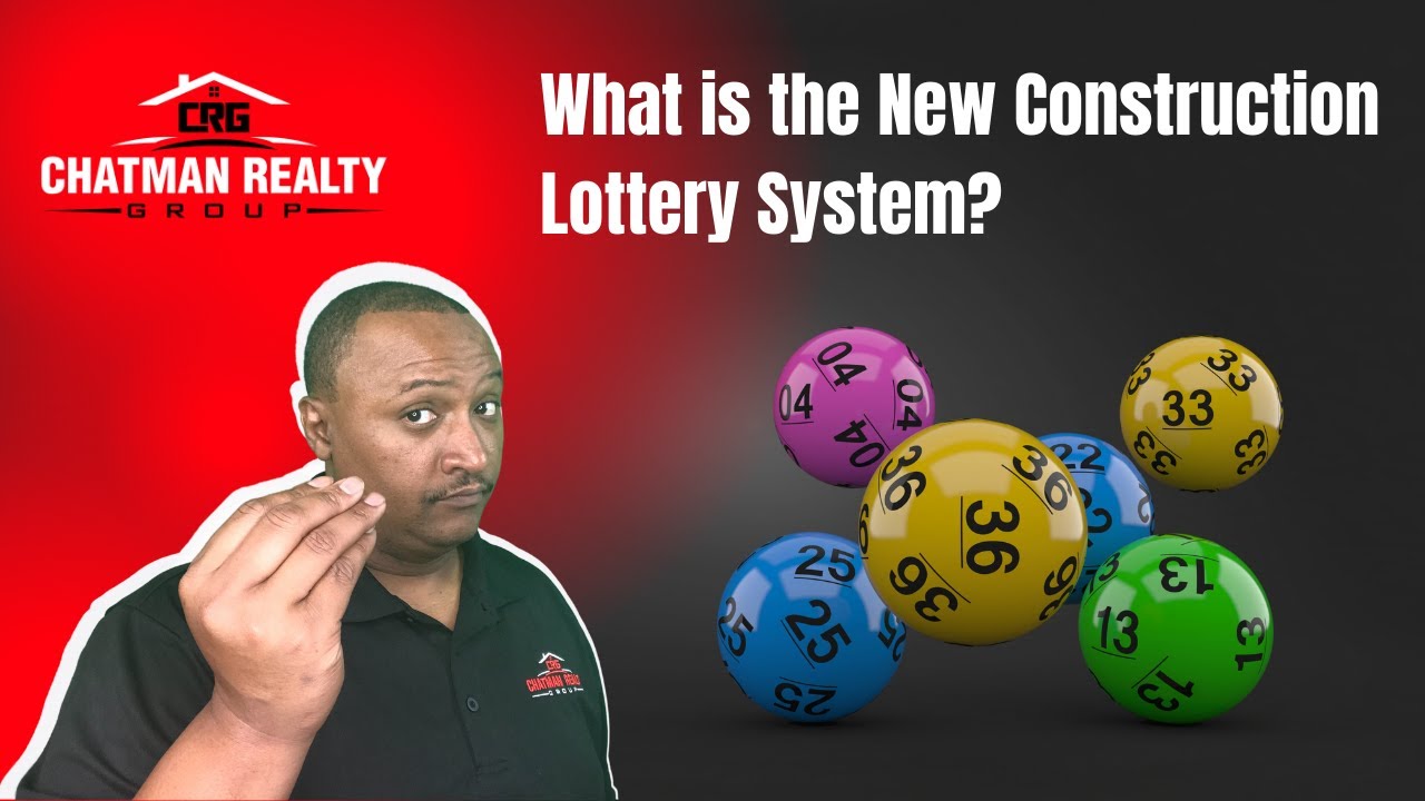New construction lottery system explained 1 - YouTube