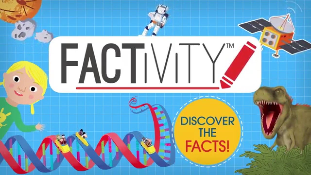 Factivity™ Brand Overview - YouTube