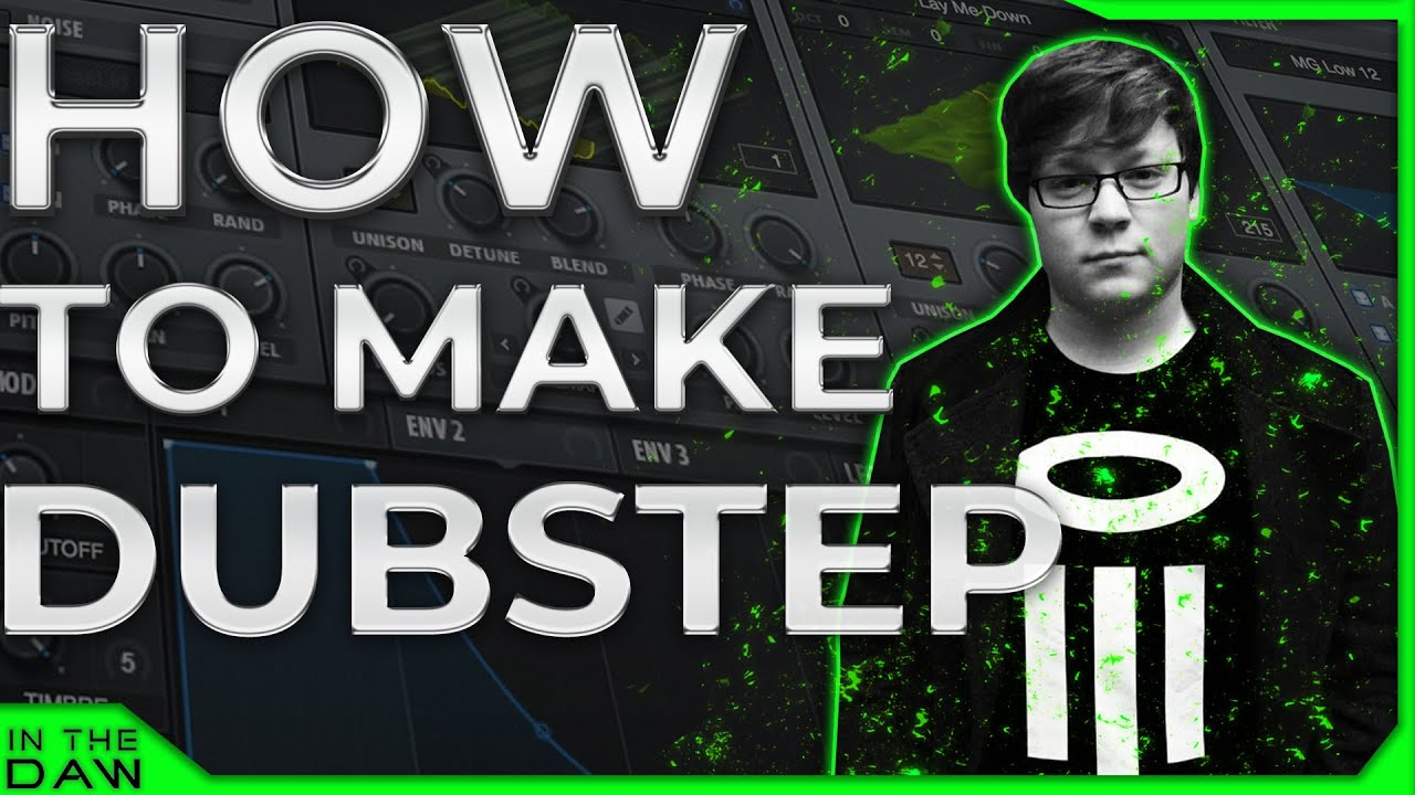How To Make Dubstep I Chime In The DAW I Voidwalkers - YouTube