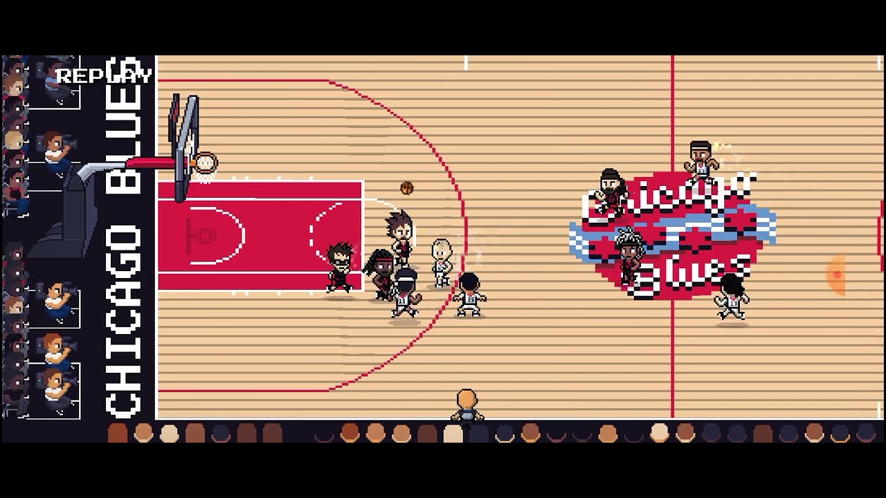 Hoop Land PHI VS CHI - YouTube