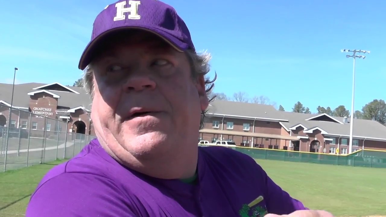 Comedian Gary Cargal: Coach Croker's Post Baseball Game! LOL Comedian ...