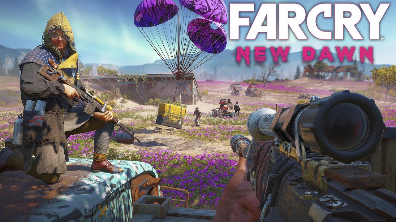 Far Cry New Dawn Playthrough Part 76 - YouTube