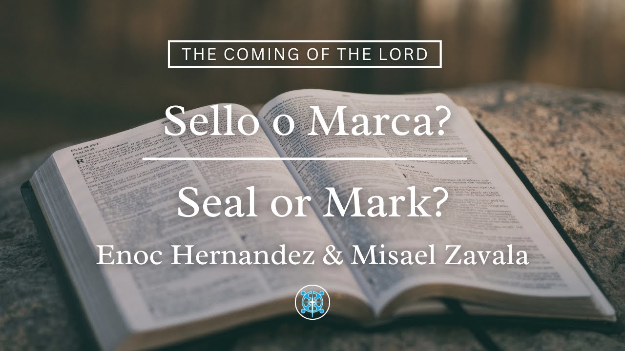 Sello o Marca? - Seal or Mark? | Enoc Hernandez & Misael Zavala - YouTube