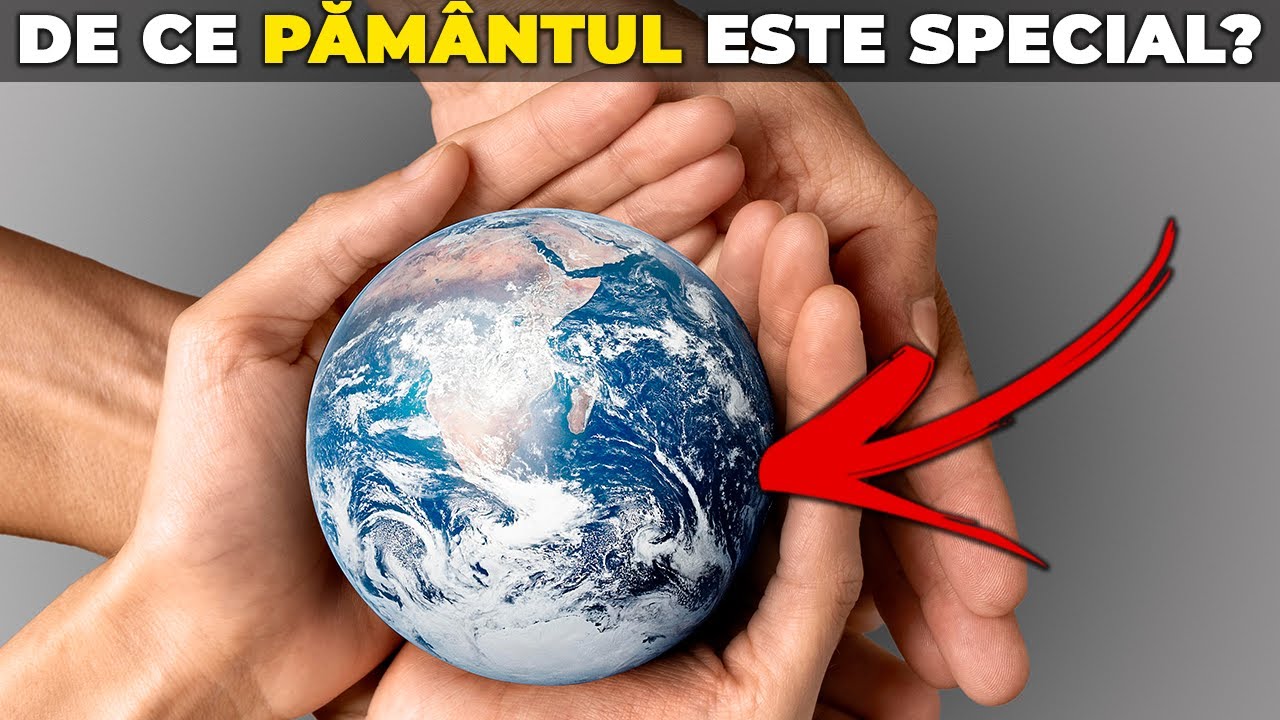De Ce Doar Pamantul Este LOCUIBIL - YouTube