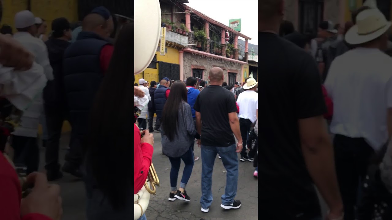 Villa Jiménez, Michoacán 2018 - YouTube