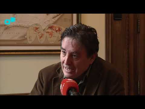 Entrevista a Luis García Montero