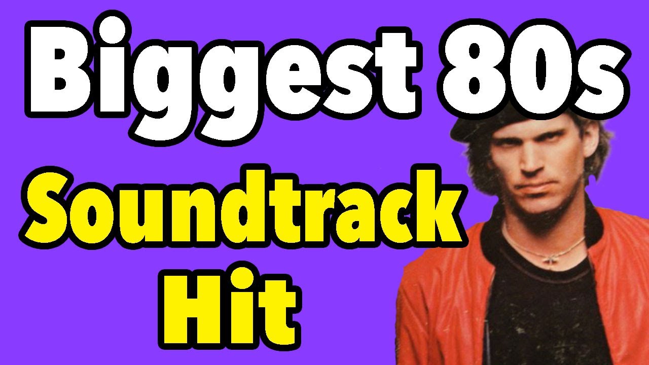 The 80s Rock Soundtrack Hits That Changed Music Forever - YouTube