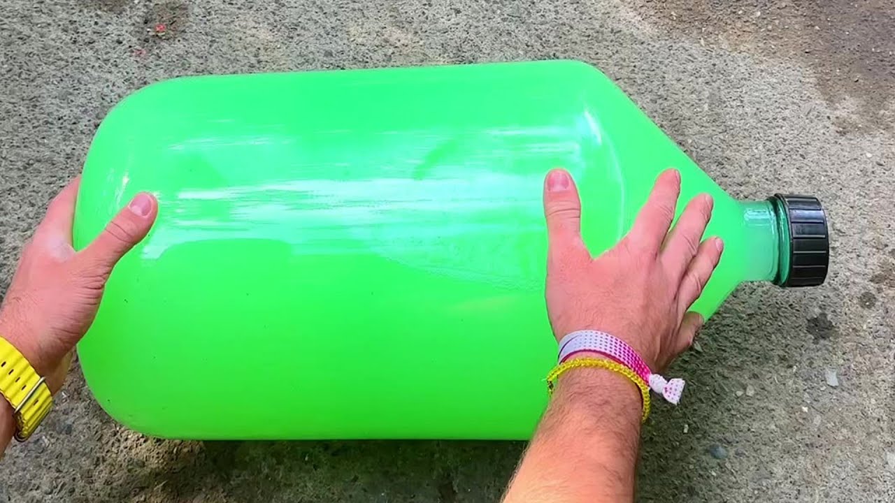 Crushing Glass Bottles | Breaking Glass Bottles & Balloon Drops 🍾🔥 ...